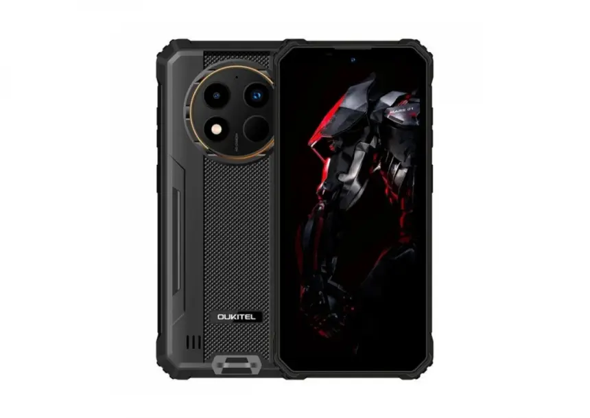 Oukitel WP28E Rugged Smartphone 4GB/64GB/10600mAh/Android14