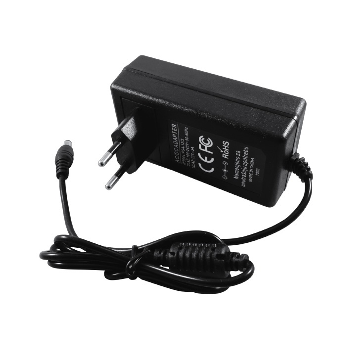 STRUJNI ADAPTER ISPRAVLJAČ 12V DC 3A PSA-12/3