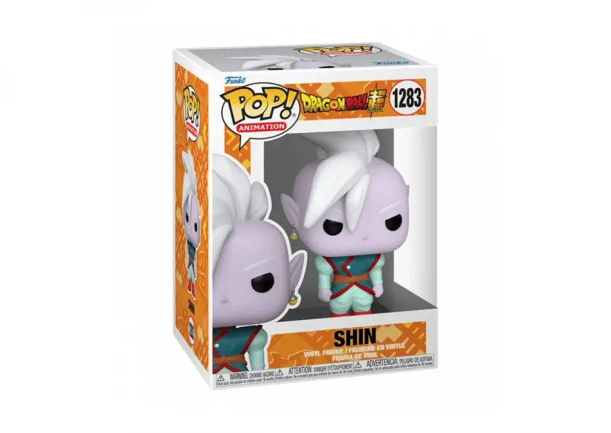 Funko POP! Animation: Dragon Ball Super - Shin