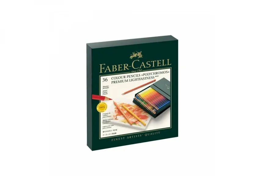 Drvene bojice Faber Castell Polychromos 1/36 110038