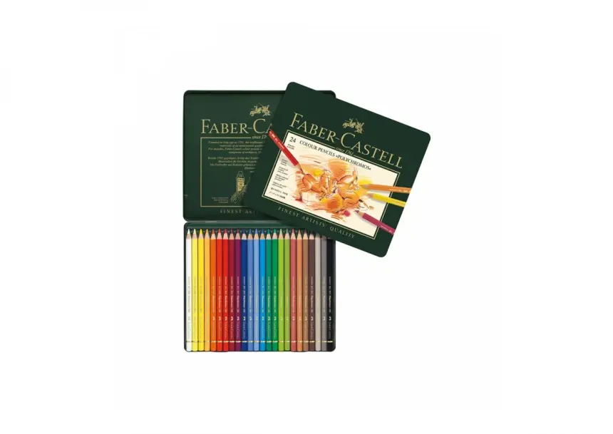 Drvene bojice Faber Castell Polychromos 1/24 110024