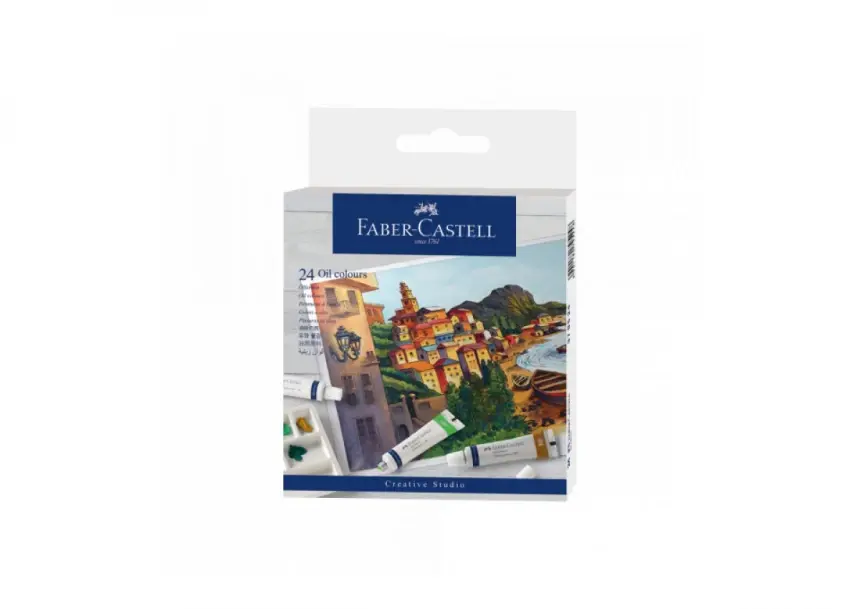 Uljane boje Faber Castell 1/24 379524