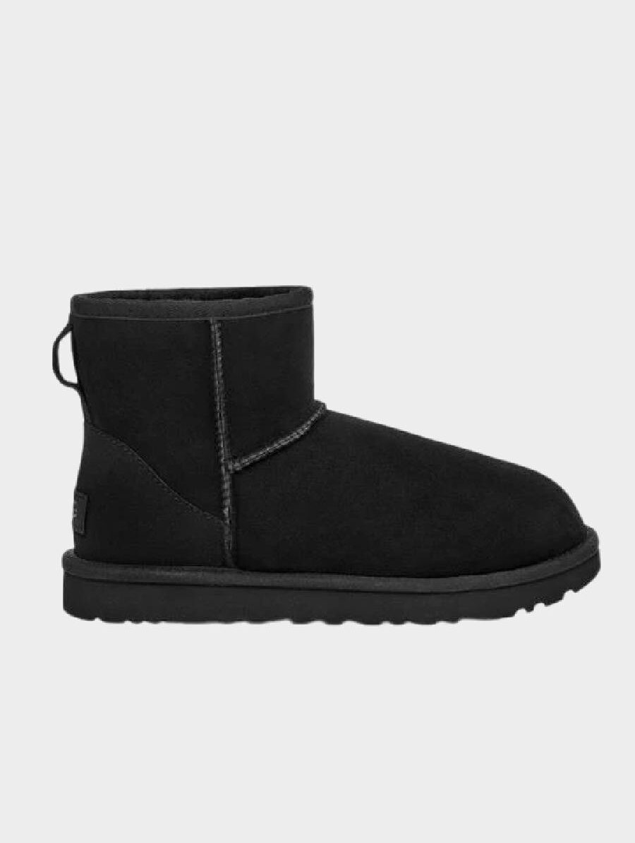 UGG ŽENSKE ČIZME CRNE 1016222 MINI II BLK