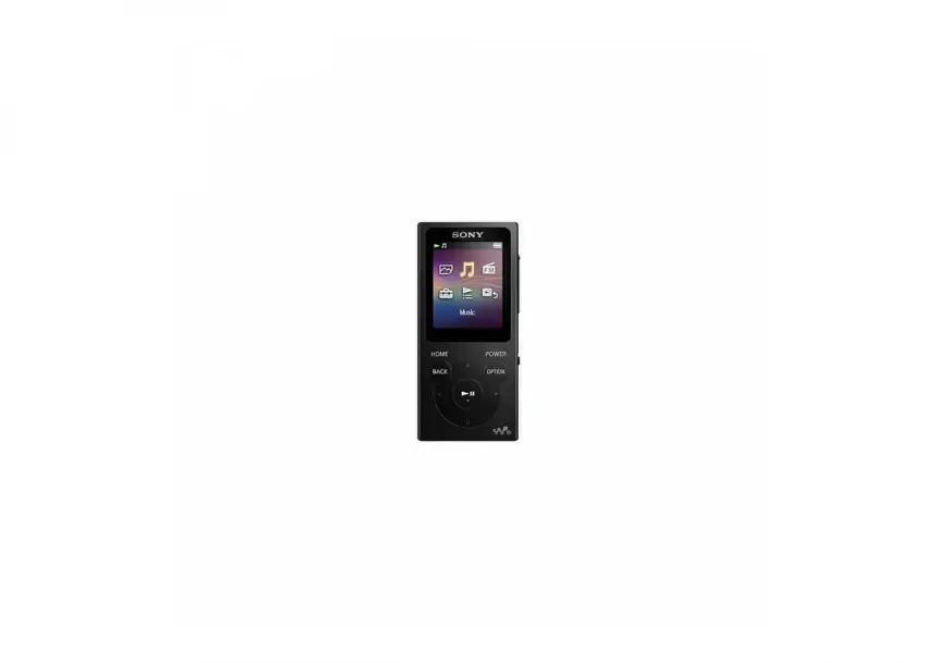 MP3 PLAYER NWE394B .CEW SONY