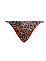 Hugo - leopard print bikini