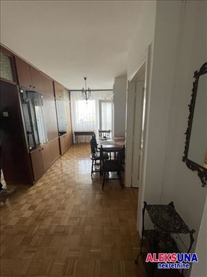 Novi Sad, Bulevar, Stan, 1.5, 57,00m2