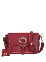 Love moschino - bordo ženska torbica