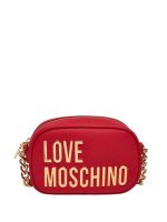 Love moschino - Ženska logo torbica