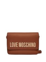 Love moschino - Ženska logo torbica