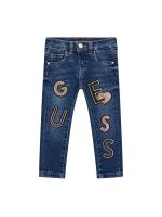 Guess - logo farmerke za devojčice