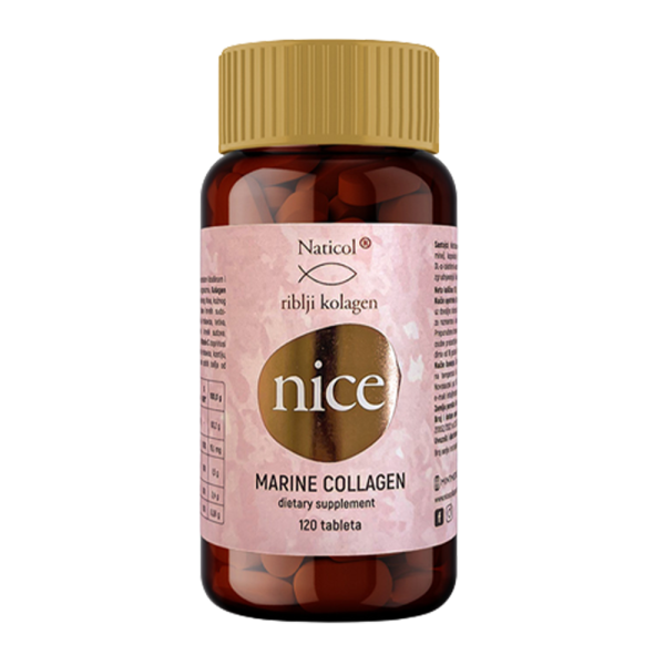 Nice Collagen 120 tableta