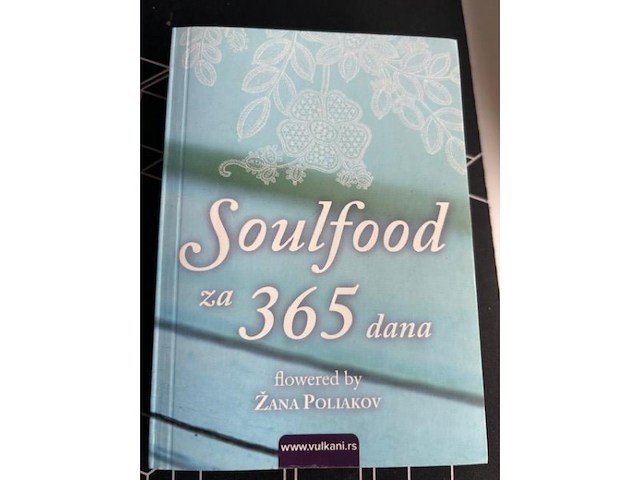 Soulfood za 365 dana - Žana Poliakov