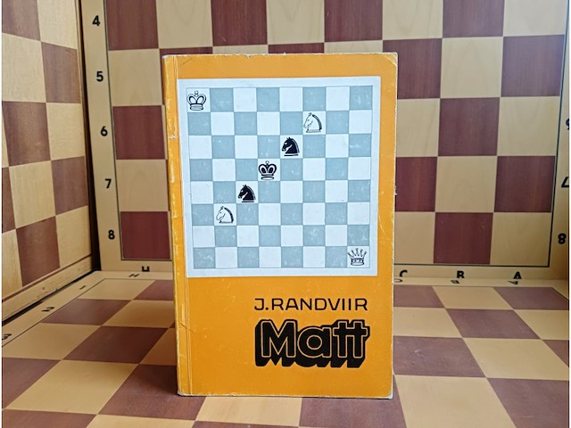 Juri Randvir - MATT (sah)