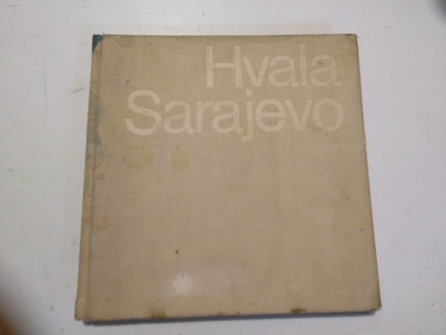 Hvala Sarajevo ZOI `84