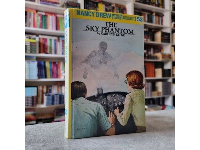 The sky phantom - Nancy Drew Mystery stories