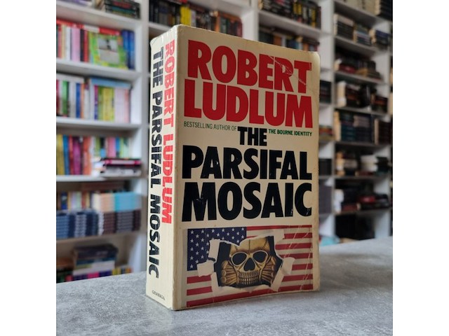 The Parsifal Mosaic - Robert Ludlum, roman na engleskom