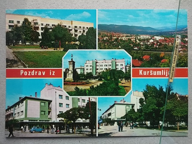 Kursumlija, Kursumlijska banja