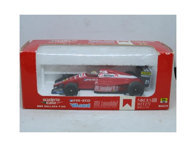 1:43 onyx BMS dallara F189