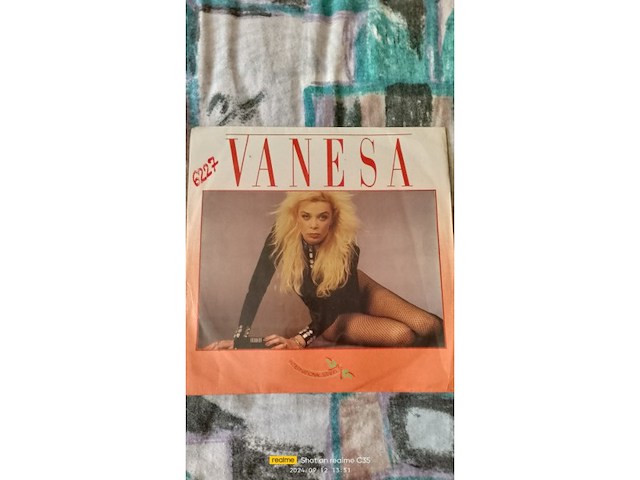 VANESA SOKCIC 1993 - VANESA