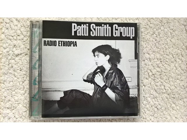 Patti Smith Group - Radio Ethiopia