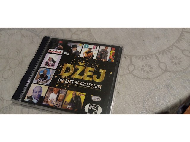 Džej – The Best Collection  2XCD