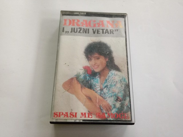 Dragana Mirkovic i Juzni vetar - Spasi me samoce