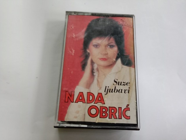 Nada Obric - Suze ljubavi