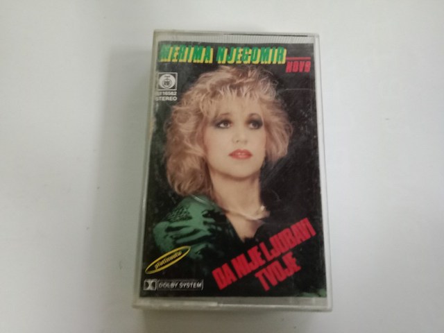 Merima Njegomir - Da nije ljubavi tvoje