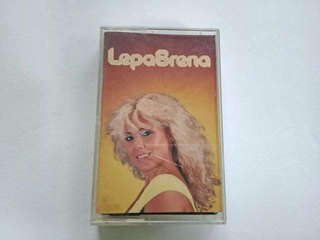 Lepa Brena - Hajde da se volimo