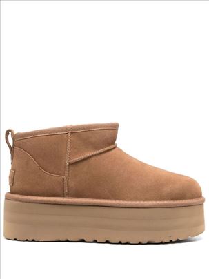 UGG Classic Ultra Mini Platform Boots Čizme