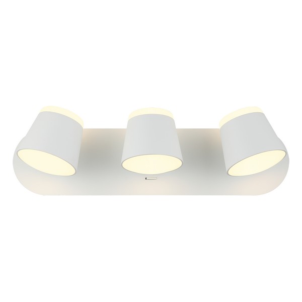 LED zidna lampa F2076-24Z WH