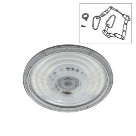 M460050-S2 50W ECO LED UFO svetiljka 6500K 4KV IP65 siva 460099