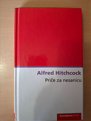 Priče za nesanicu Alfred Hitchcock