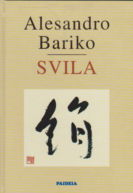 Svila - Alesandro Bariko