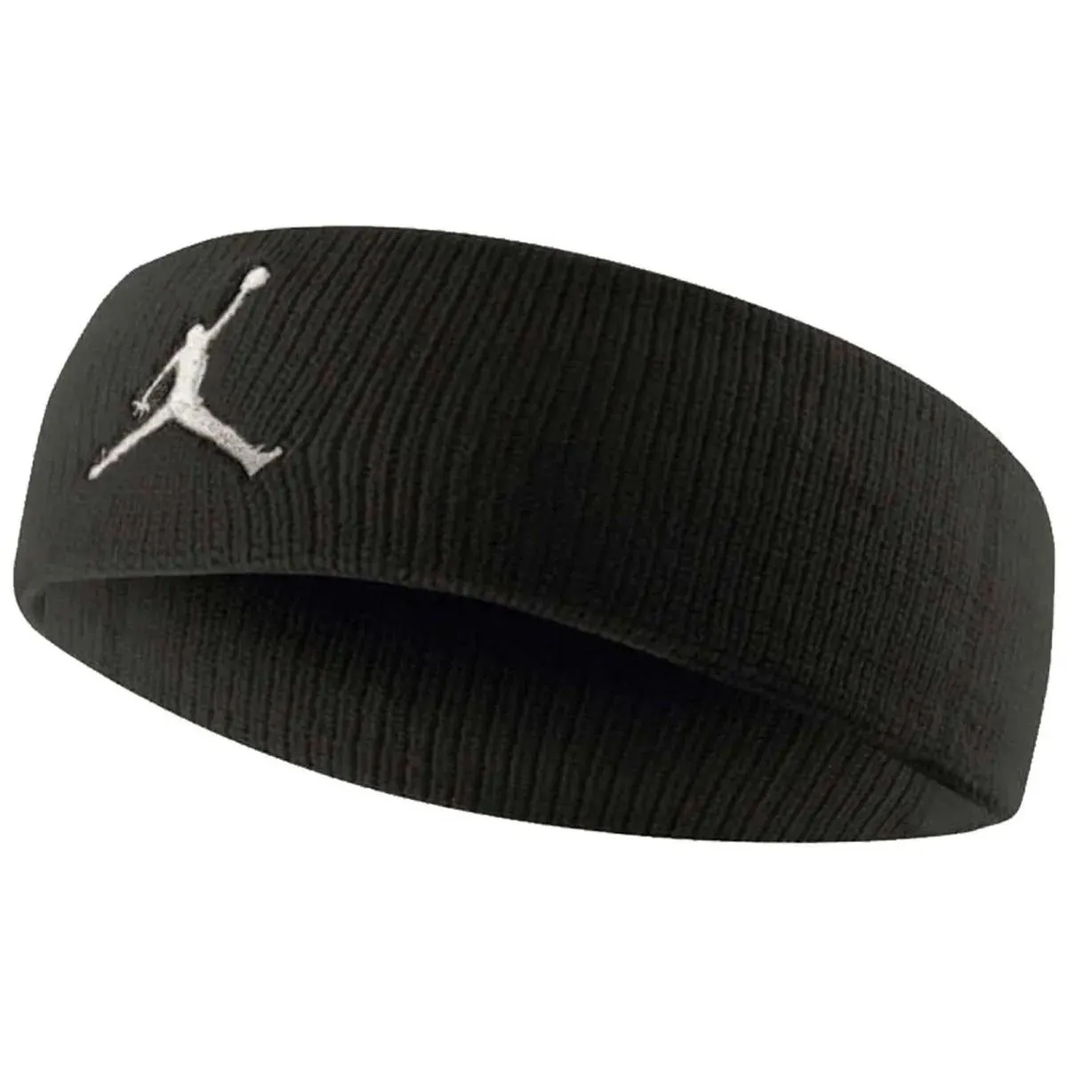 JR NIKE TRAKA ZA GLAVU JORDAN JUMPMAN HEADBAND BLACK/WHITE