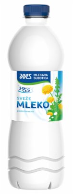 MLEKO SVEZE MLEKARA SUBOTICA 2%MM 1.463L PET
MLEKO SVEZE MLEKARA SUBOTICA 2%MM 1.463L PET