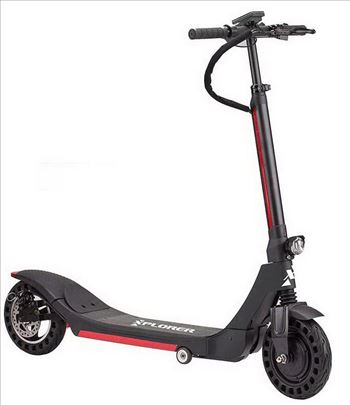 El. trotinet Xplorer S6 (120kg,55km). Novo.Poklon