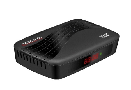 Redline S30 HEVC DVB T2 C