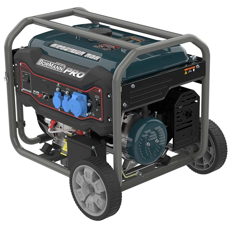 Benzinski generator – BORMANN PRO BGB8500