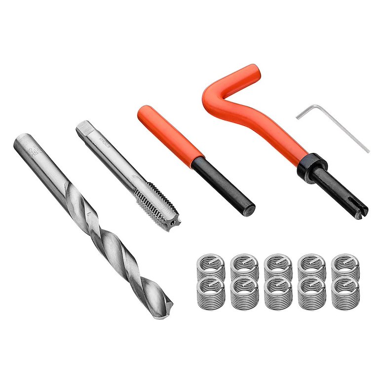 Set za reparaciju navoja M12 – NEO TOOLS (11-904)