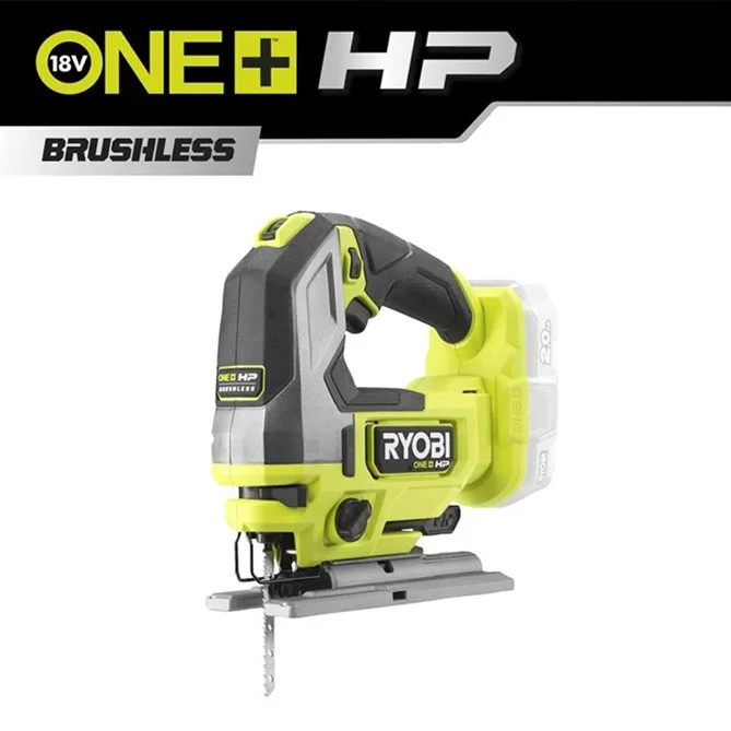 Aku. ubodna testera, bez četkica, 18V ONE+™ HP – RYOBI RJS18X-0