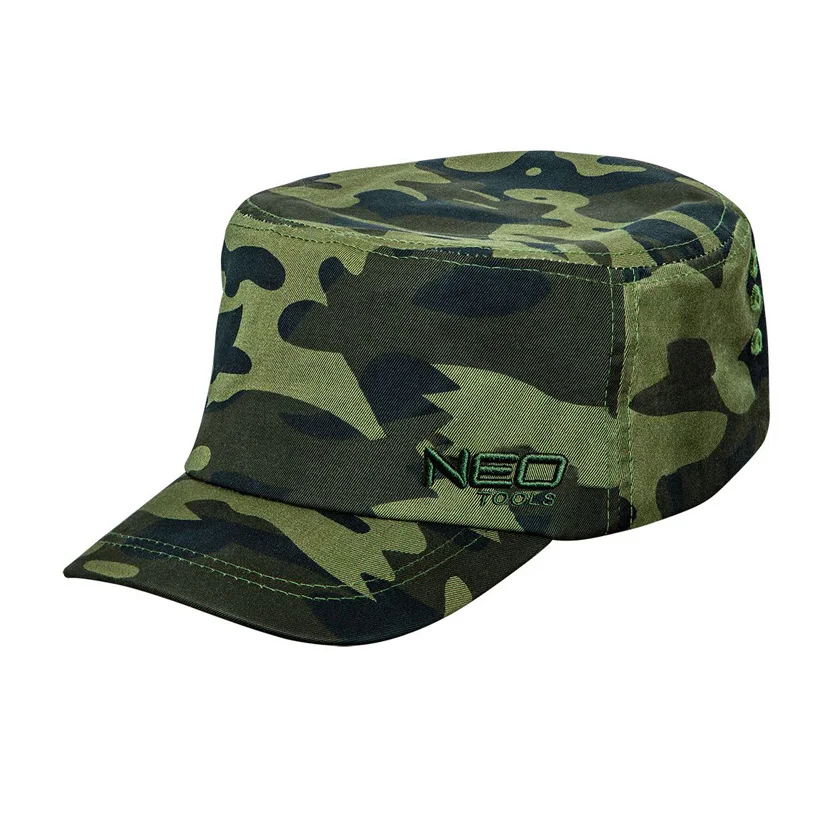 Kapa (kačket) „Camo“ – NEO TOOLS 81-626