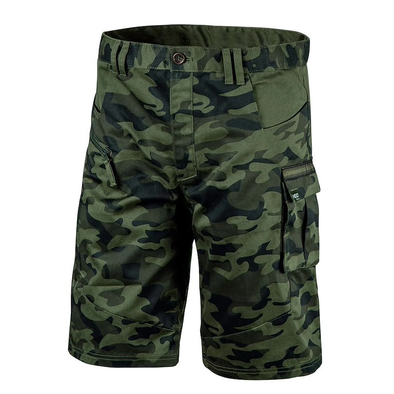 Radne kratke pantalone (šorc) „Camo“ – NEO TOOLS 81-271