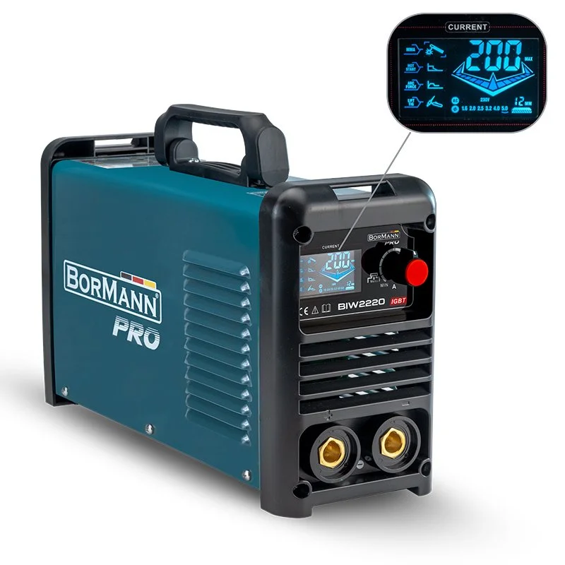 Aparat za zavarivanje (inverter) – BORMANN PRO BIW2220