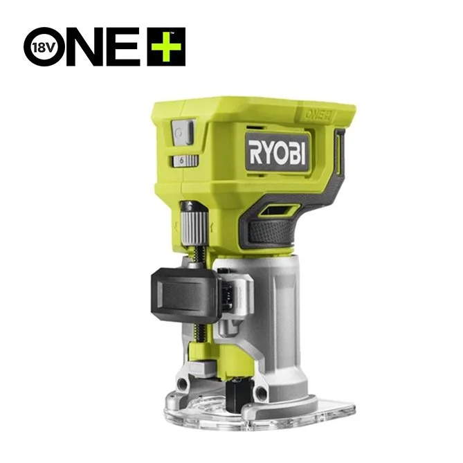 Aku. jednoručna glodalica, 18V ONE+™ – RYOBI RTR18-0