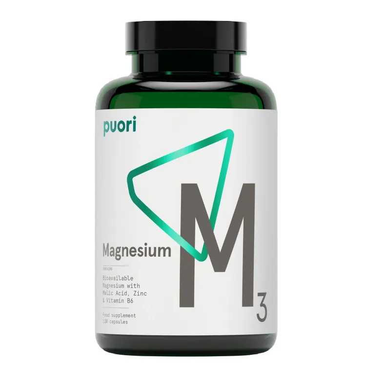 PUORI MAGNESIUM A120CPS.