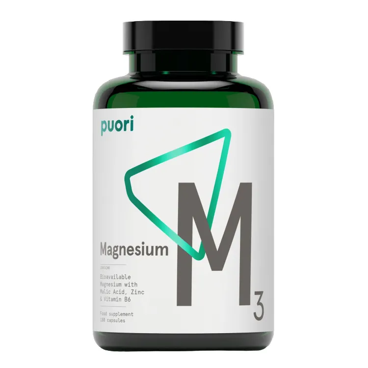 PUORI MAGNESIUM A180CPS.