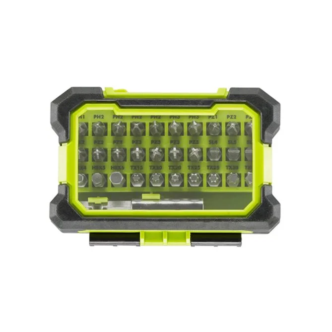 Set bitova (31 kom) – RYOBI RAK31MSD