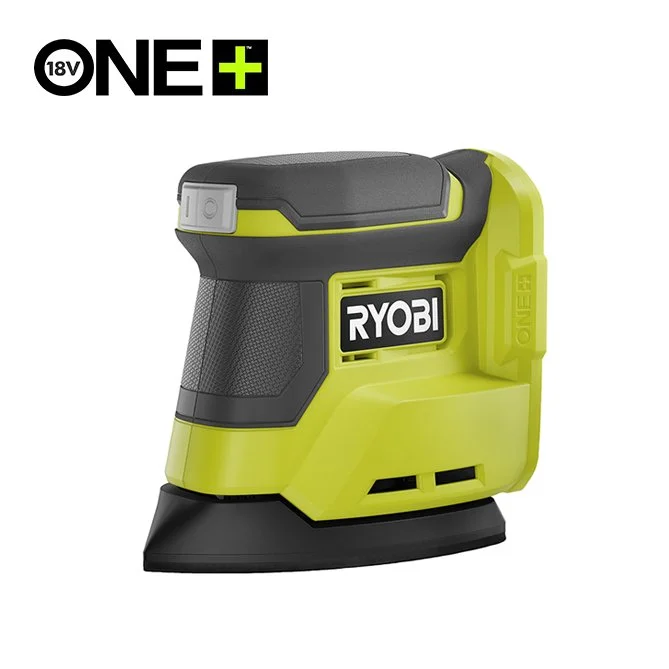 Aku. (Delta) vibraciona brusilica 18V ONE+™ – RYOBI RPS18-0