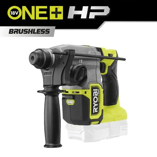 Aku. čekić-bušilica SDS+ (bez četkica), 18V ONE+™ HP – RYOBI RSDS18X-0